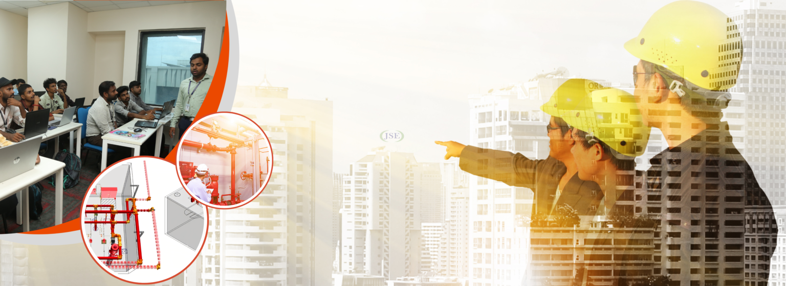 Firefighting Design Course – JSE Engineering Academy