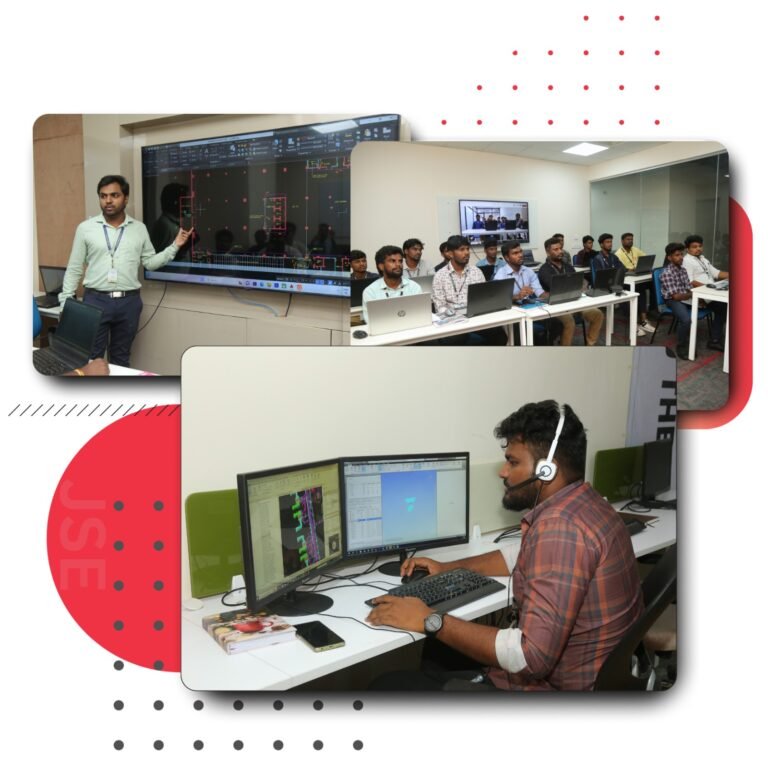 About JSE Engineering Academy | MEP Training Centre