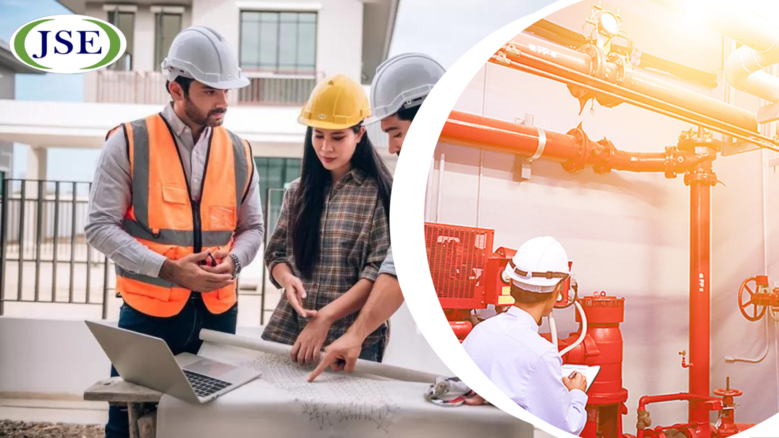 Firefighting Systems: Essential Safety Measure for Buildings - JSE Academy