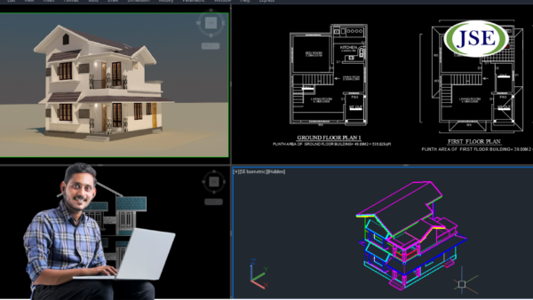 Revit MEP vs AutoCAD: Which is better for your project? - JSE Academy