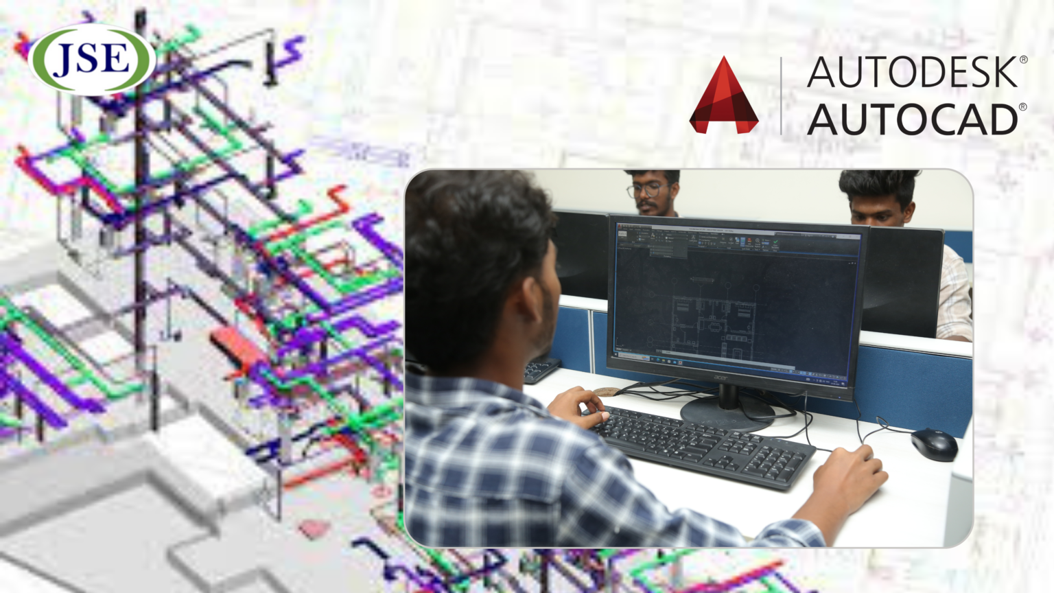 Revit MEP vs AutoCAD: Which is better for your project? - JSE Academy