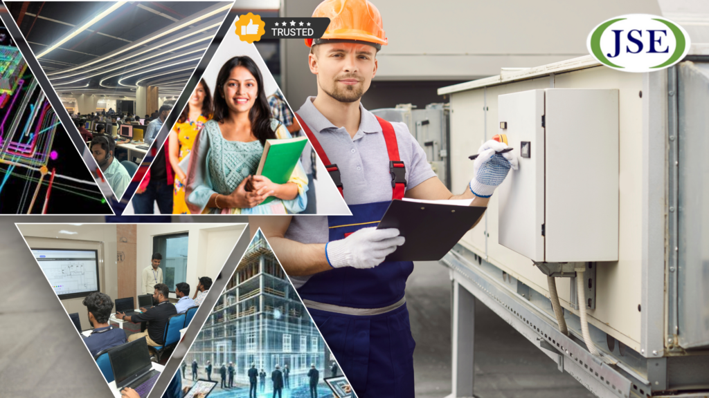 The Future of HVAC Technology: 2025 Trends to Watch - JSE Academy