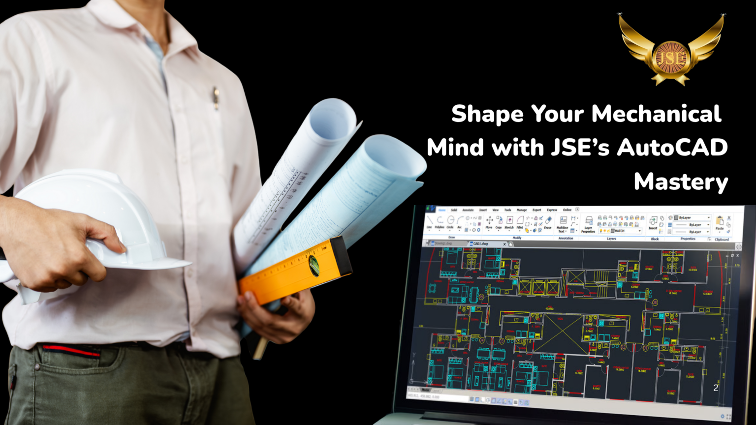 AutoCAD course for Mechanical engineers: Build Your MEP Career from ...